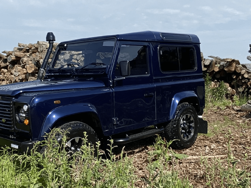 Mojo Vehicles - VW Transporter Specialists