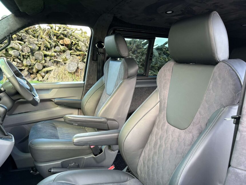 VW Bespoke Build | Mojo Vehicles