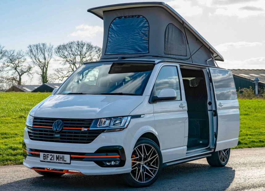 Mojo Vehicles - VW Transporter Specialists